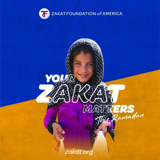 This RAMADAN, Make a Difference Through Your Zakat | LaunchGood | LaunchGood